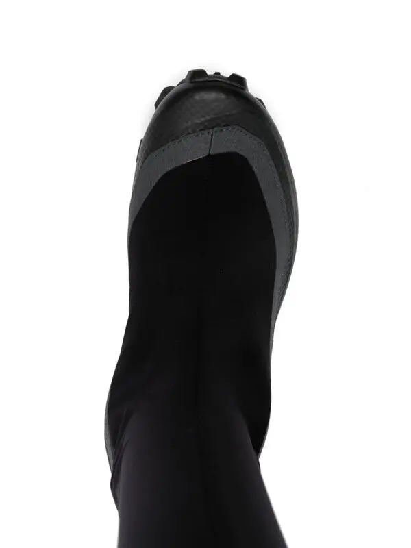 MM6 MAISON MARGIELA X SALOMON Thigh-length Boots - Black