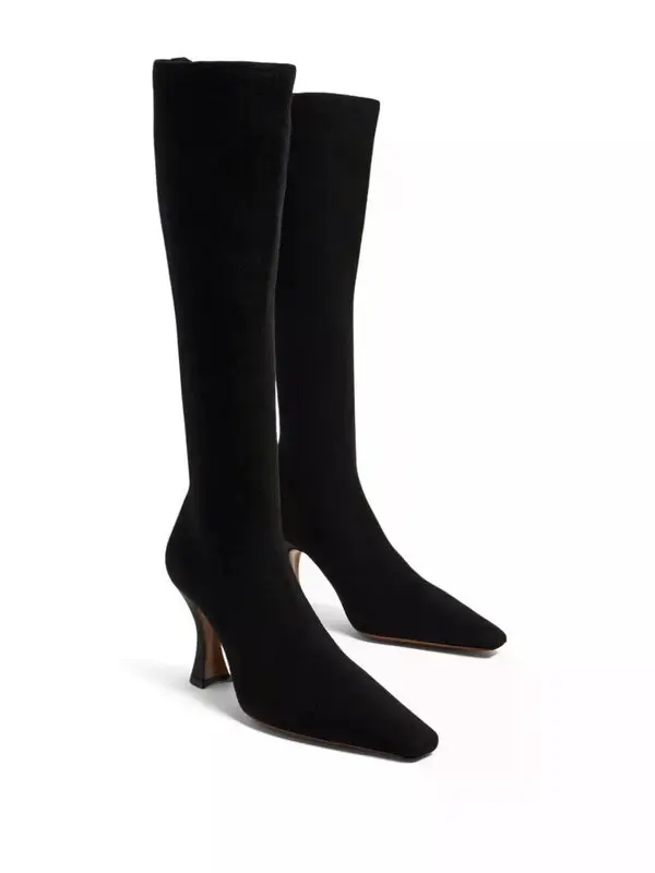 NEOUS Ran Stretch-knit Boots
