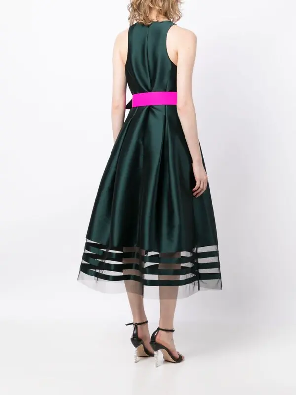 Sachin & Babi Rani Midi Dress - Green