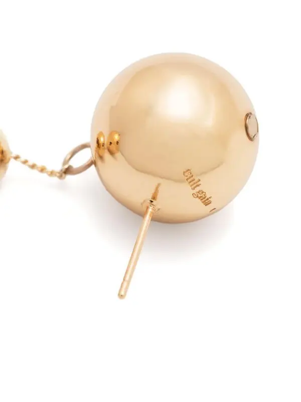 Cult Gaia Adrienne Bead-embellished Drop Earrings