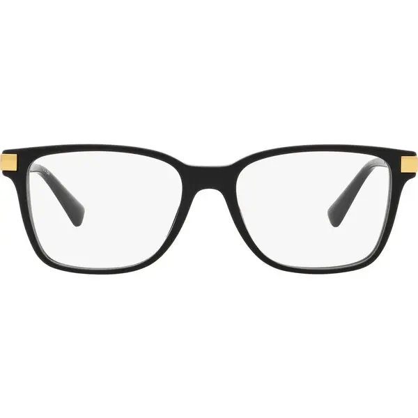Versace 55mm Pillow Optical Glasses - Black