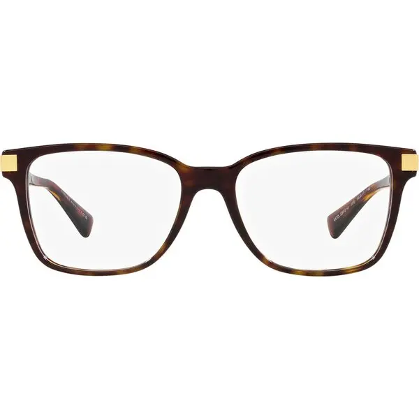 Versace 55mm Pillow Optical Glasses - Havana