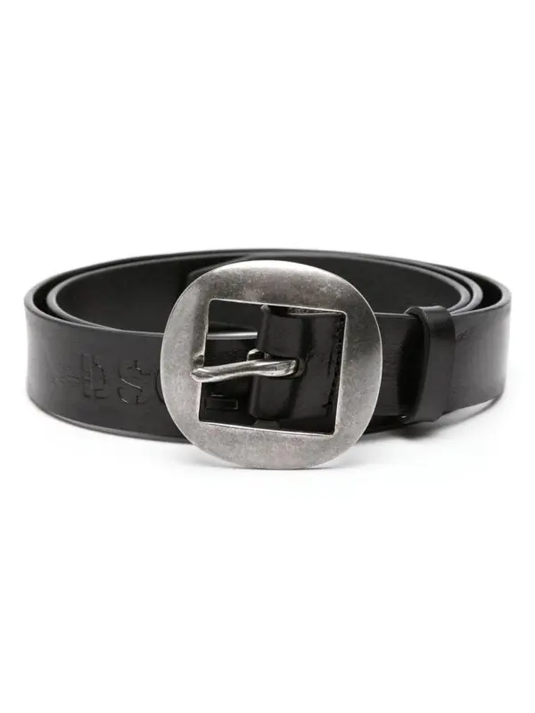 Dsquared2 Logo-debossed Buckle-fastening Belt