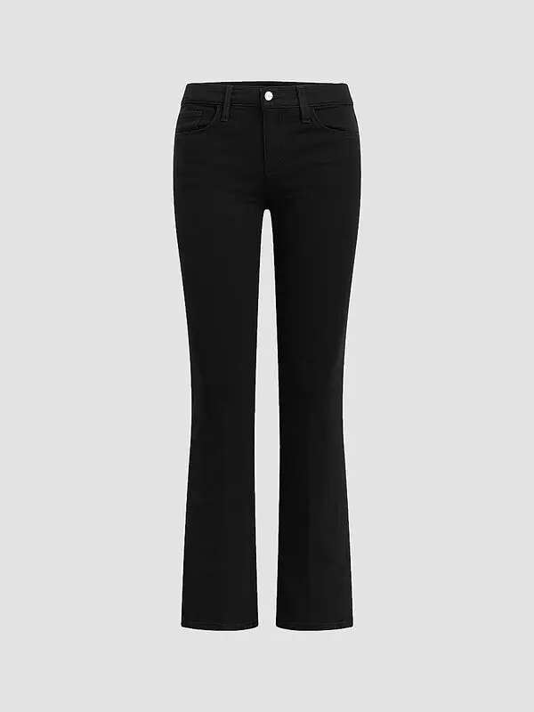 Joe's Jeans Petite Provocateur High-rise Stretch Bootcut Jeans