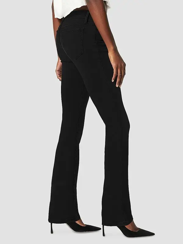 Joe's Jeans Petite Provocateur High-rise Stretch Bootcut Jeans