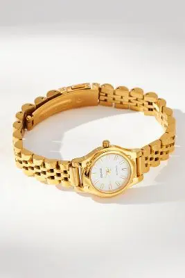 Cendré Isobel Watch - White | Editorialist display picture 1