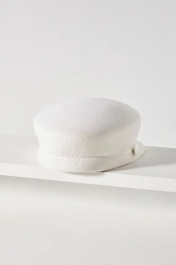 Eugenia Kim Newsboy Cap