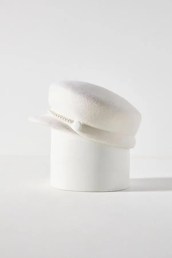 Eugenia Kim Newsboy Cap