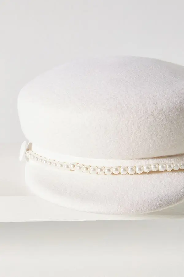 Eugenia Kim Newsboy Cap