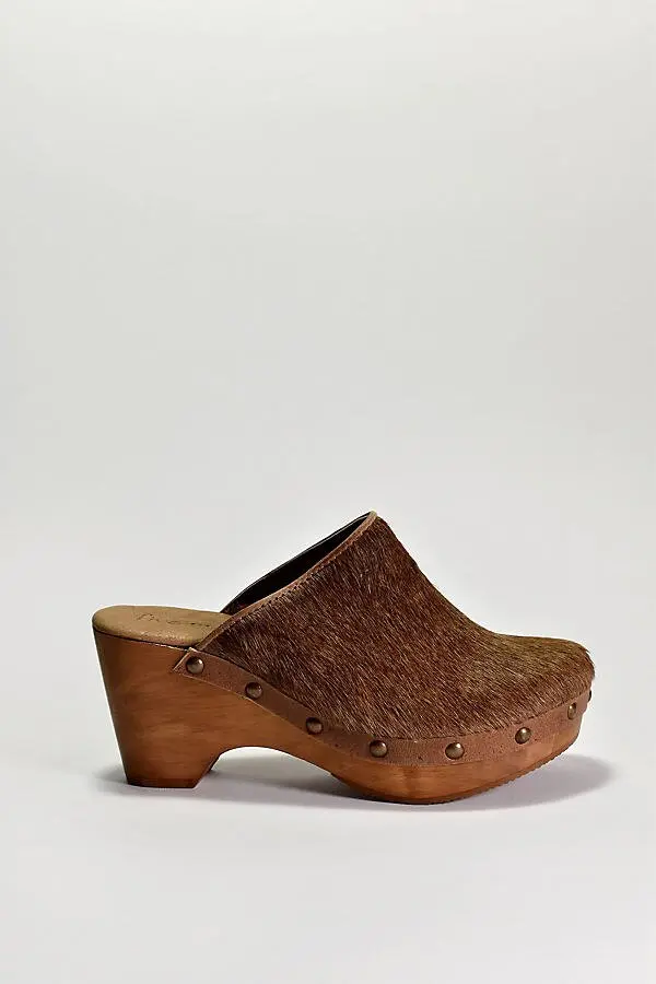 Cordani Zorba Heels - Ivory Pattern