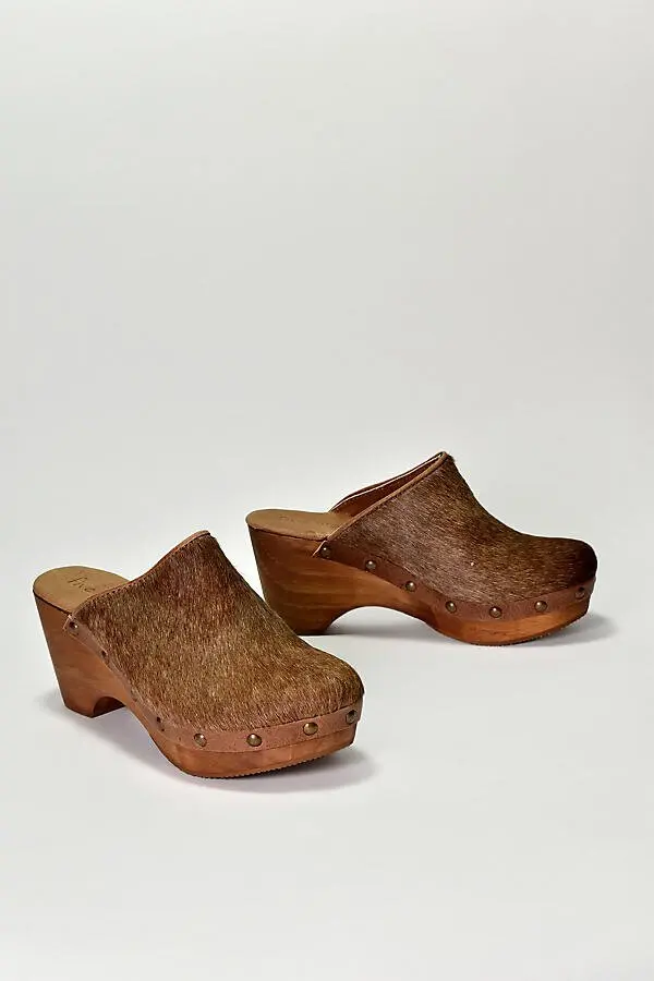 Cordani Zorba Heels - Ivory Pattern