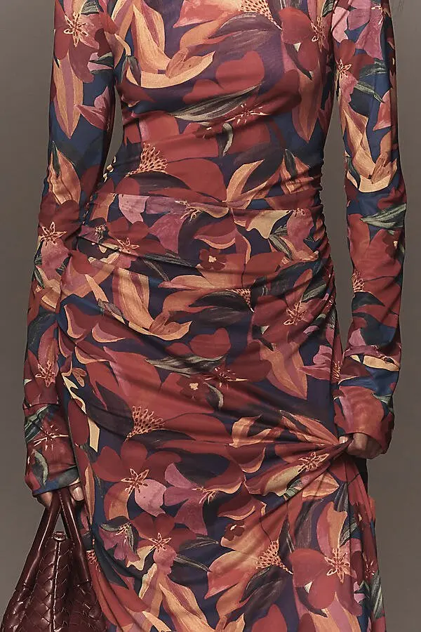 knee length dresses for ladies Farm Rio main image 0