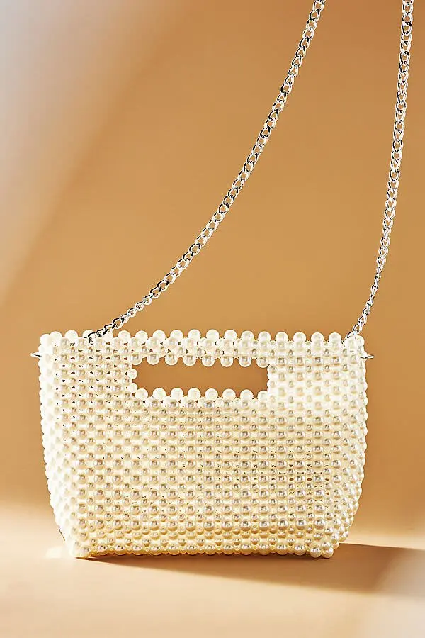 Dolce Vita Linzy Bag - Pearl