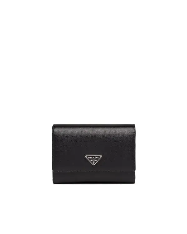 Prada Saffiano Case With Playing Cards