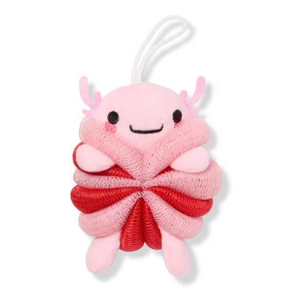 ULTA BEAUTY COLLECTION Axolotl Loofah - One-color