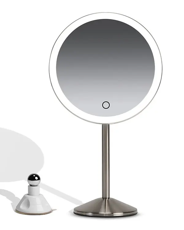 ILIOS LIGHTING 1x Rechargeable Table Mirror Travel Bundle - No Color