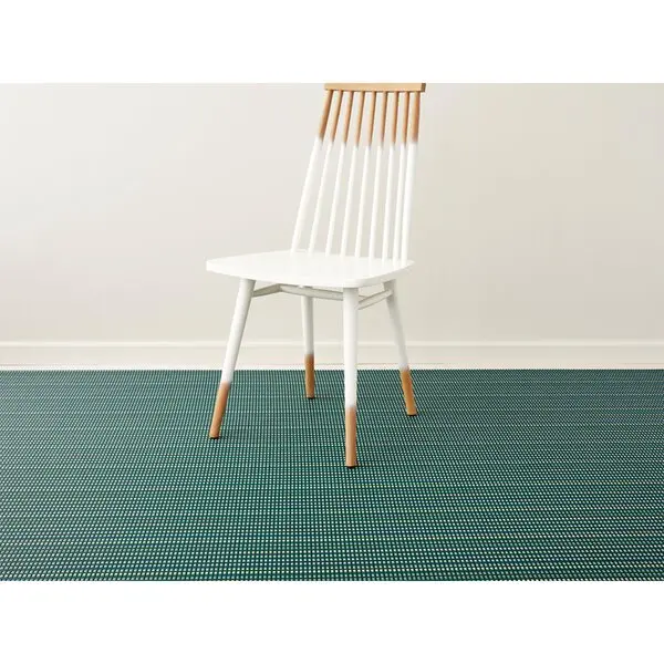 CHILEWICH Mini Basketweave Rug, 46 X 72