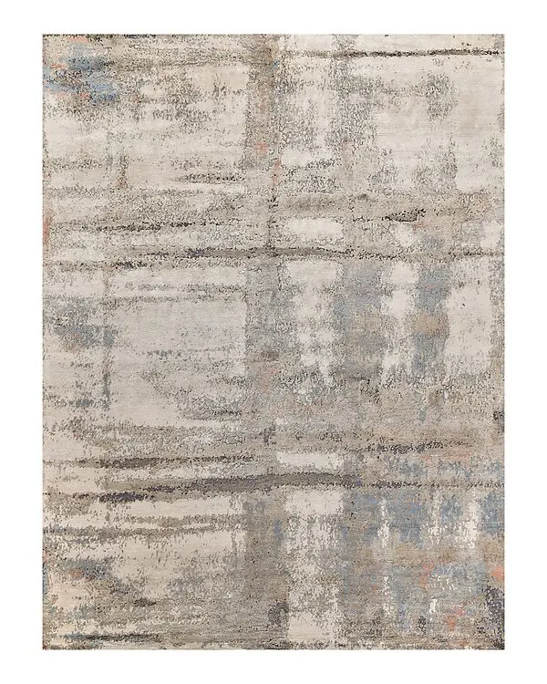 EXQUISITE RUGS Laureno Er4471 Area Rug, 8' X 10 - Gray/multi