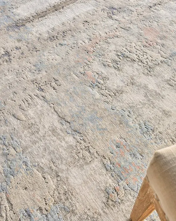 EXQUISITE RUGS Laureno Er4471 Area Rug, 8' X 10