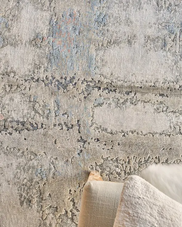 EXQUISITE RUGS Laureno Er4471 Area Rug, 8' X 10