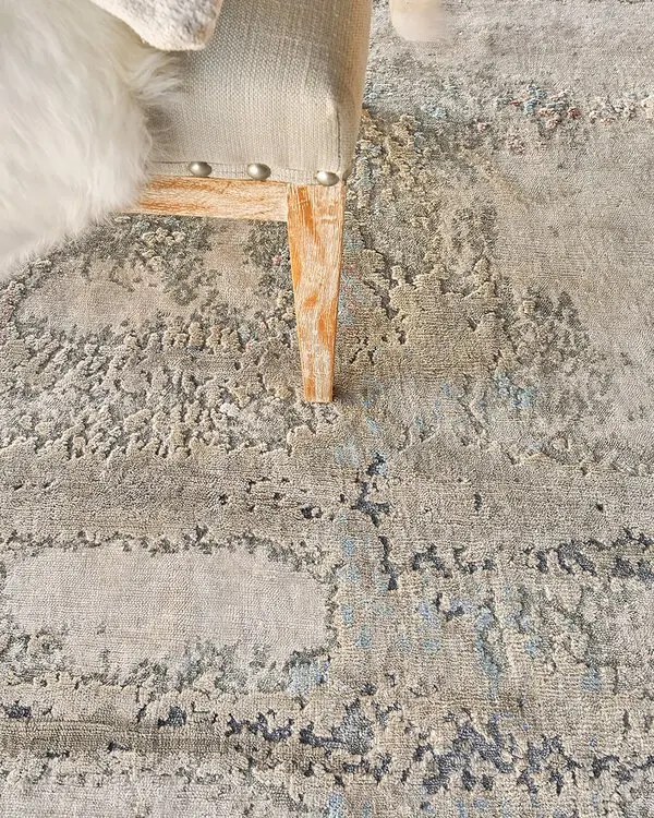 EXQUISITE RUGS Laureno Er4471 Area Rug, 8' X 10
