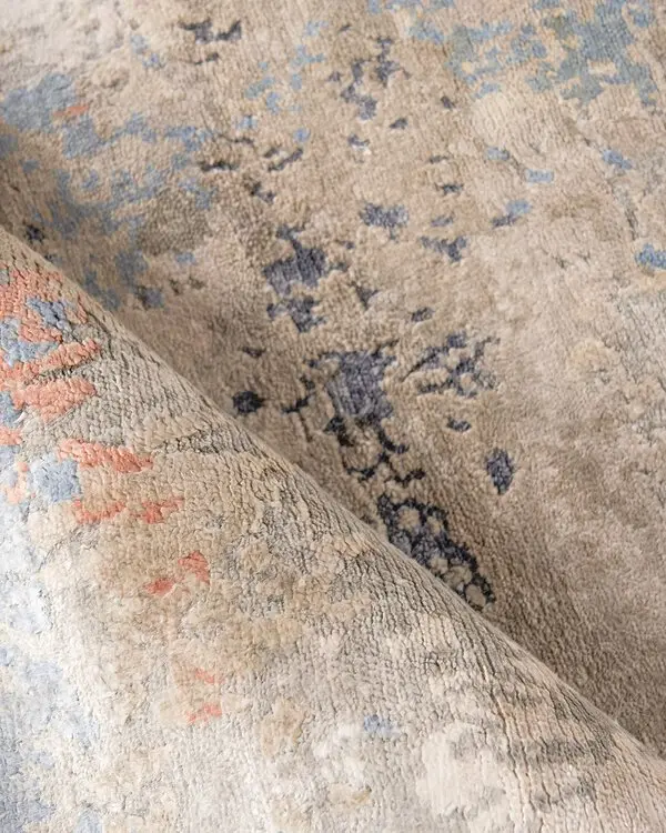 EXQUISITE RUGS Laureno Er4471 Area Rug, 8' X 10