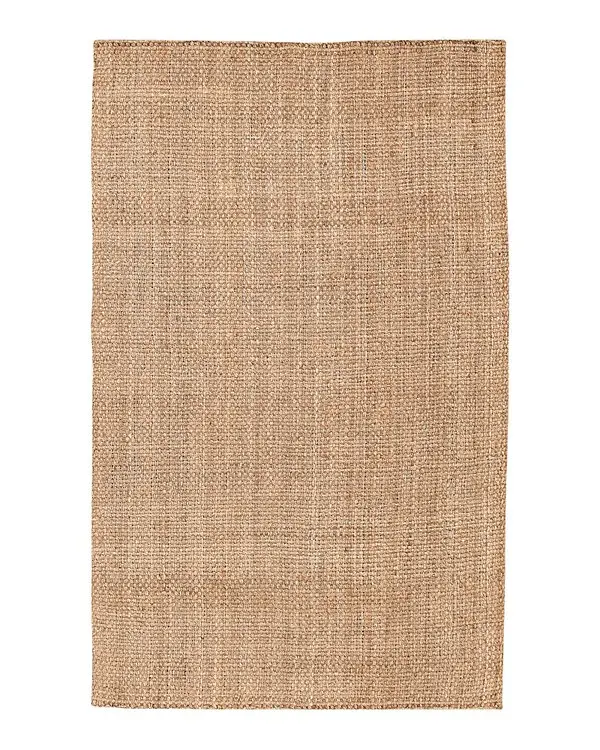 Livabliss Jute Woven Js2 Area Rug, 5' X 8 - Wheat
