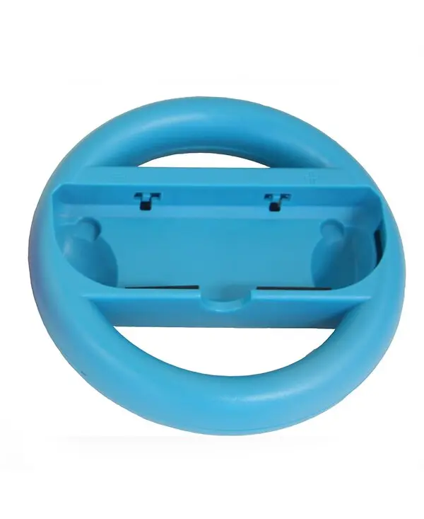 GAMEFITZ Nintendo Switch Wireless Steering Wheel - Blue