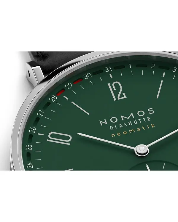 NOMOS GLASHUTTE Bloomingdale's Aqua X Kerri Rosenthal Collaboration Tote