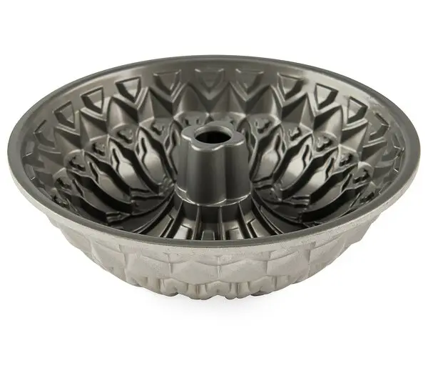 NORDICWARE Stained Glass Bundt Pan - One-color