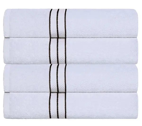 SUPERIOR Turkish Cotton Bath Towel Set