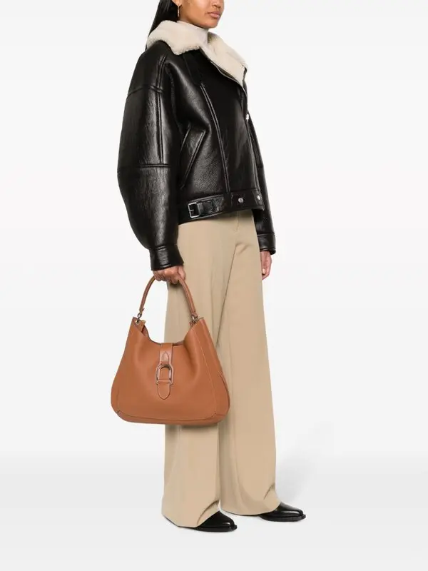 Ralph Lauren Hobo Shoulder Bag