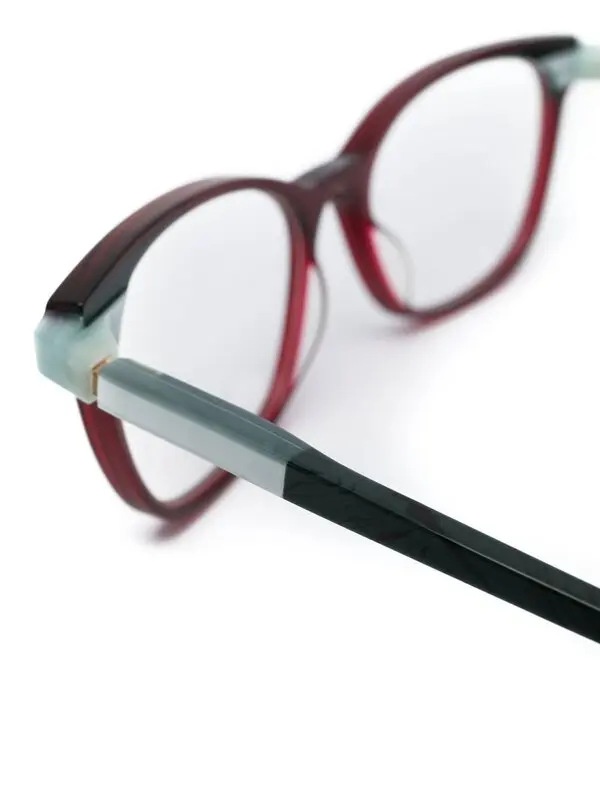 ETNIA BARCELONA Grimaldi Square-frame Glasses