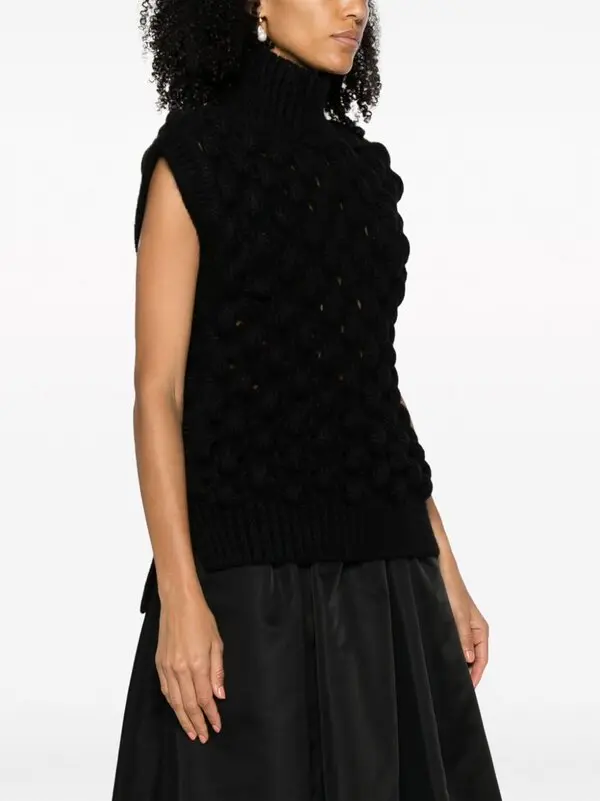 Simone Rocha Sleeveless Jumper