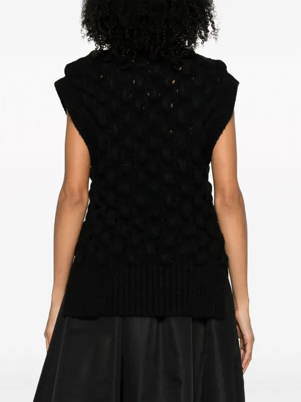 Simone Rocha Sleeveless Jumper