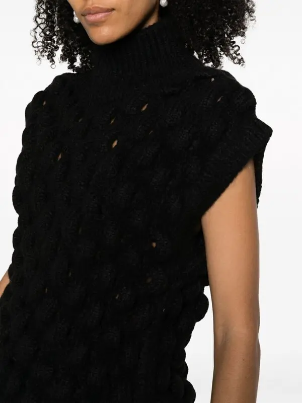 Simone Rocha Sleeveless Jumper
