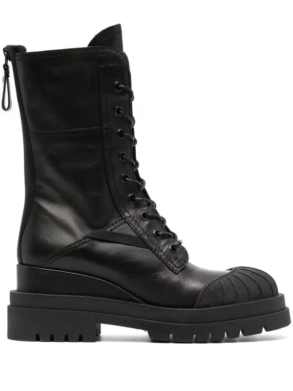 Premiata Yukon Lace-up Boots