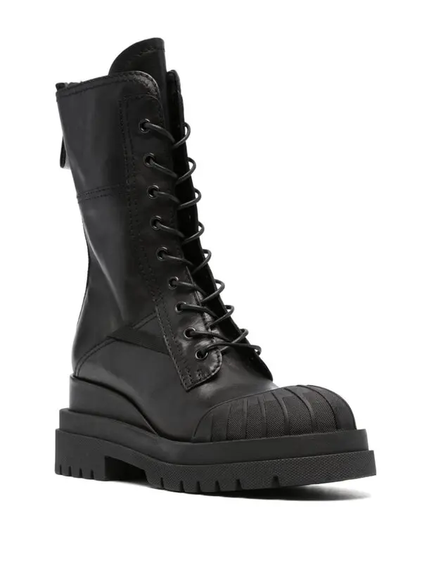 Premiata Yukon Lace-up Boots