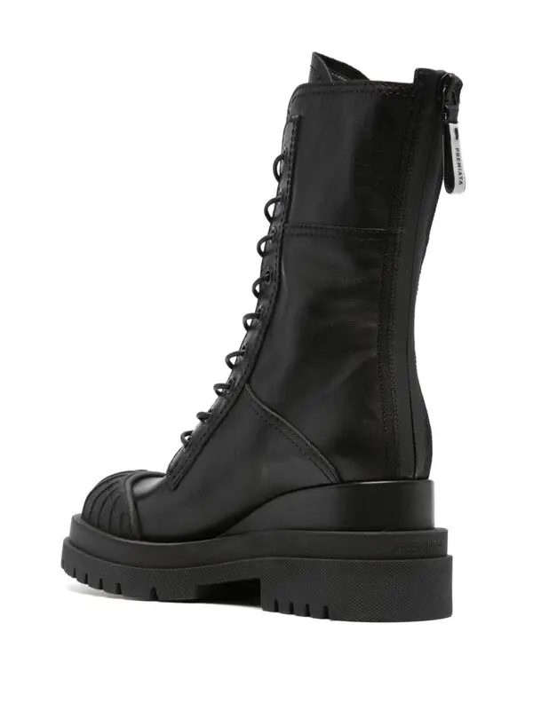 Premiata Yukon Lace-up Boots