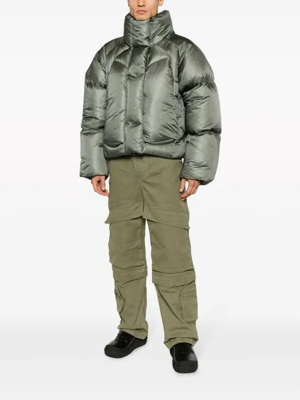 ENTIRE STUDIOS Hard Wide-leg Cargo Trousers