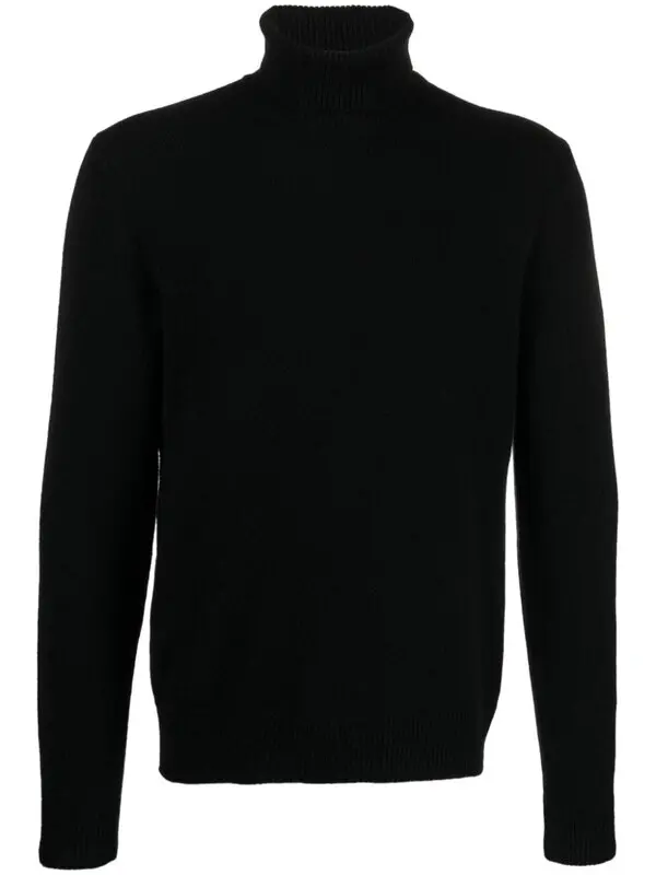 Ralph Lauren Purple Label Roll-neck Cashmere Jumper