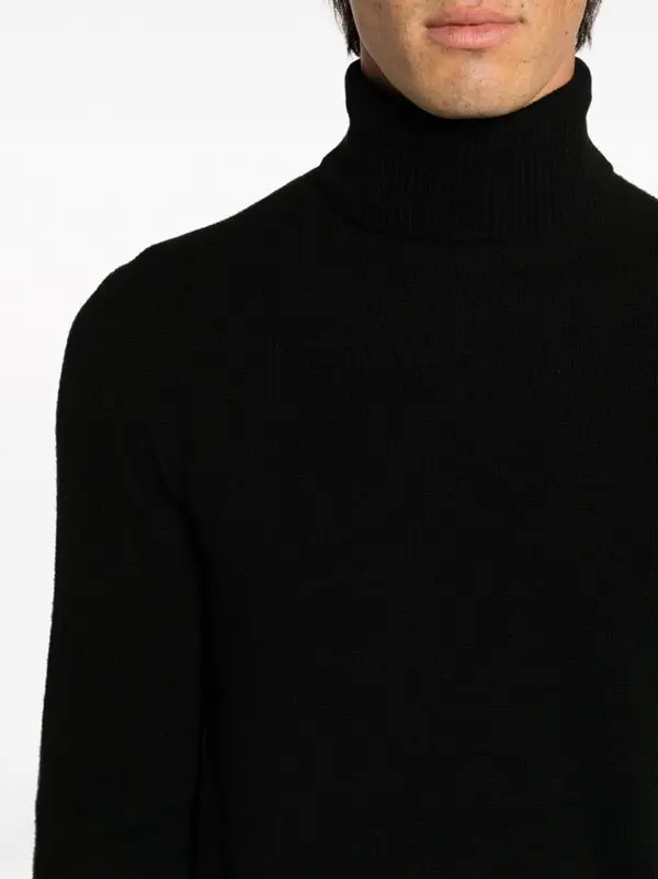 Ralph Lauren Purple Label Roll-neck Cashmere Jumper