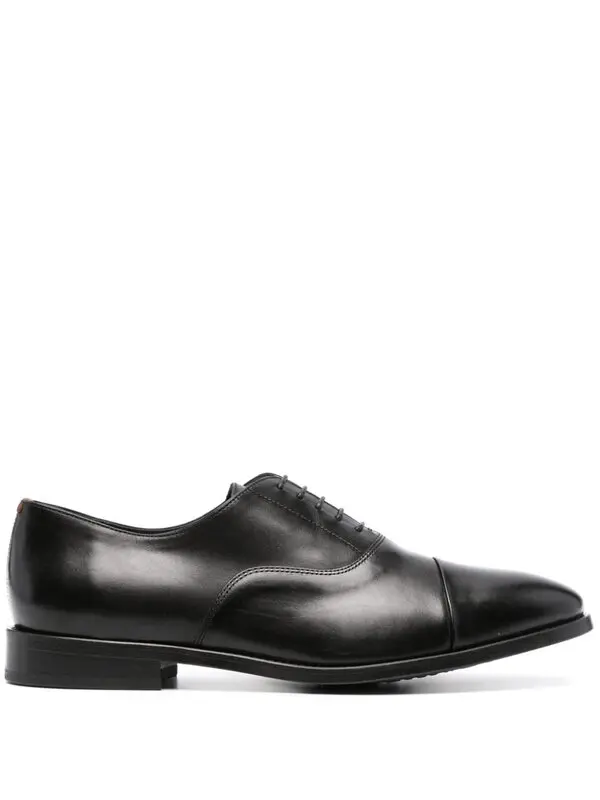 Paul Smith Bari Leather Oxford Shoes
