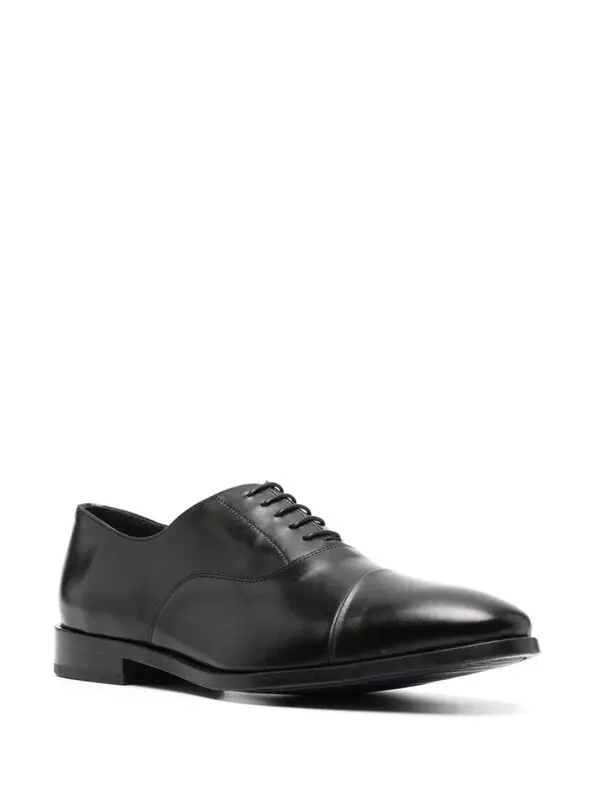 Paul Smith Bari Leather Oxford Shoes