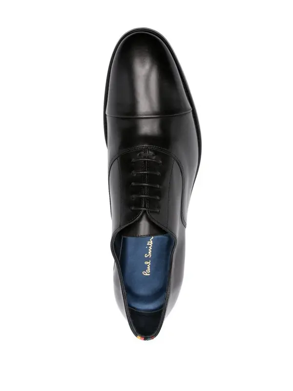 Paul Smith Bari Leather Oxford Shoes