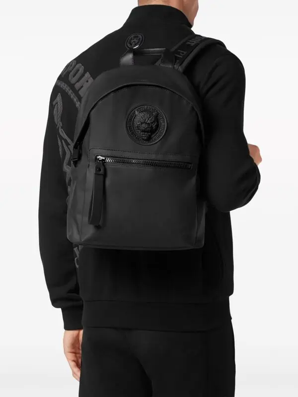 PLEIN SPORT Boston Backpack