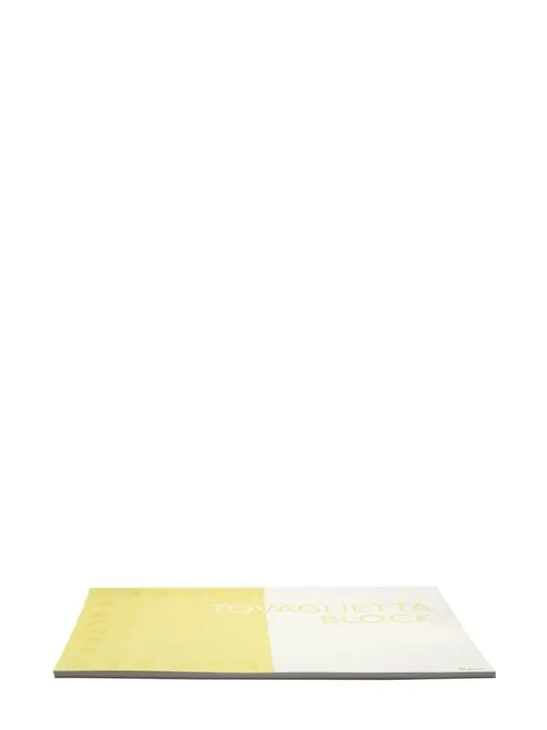 CU I SEEYOU Rectangle-shape Placemats - Yellow
