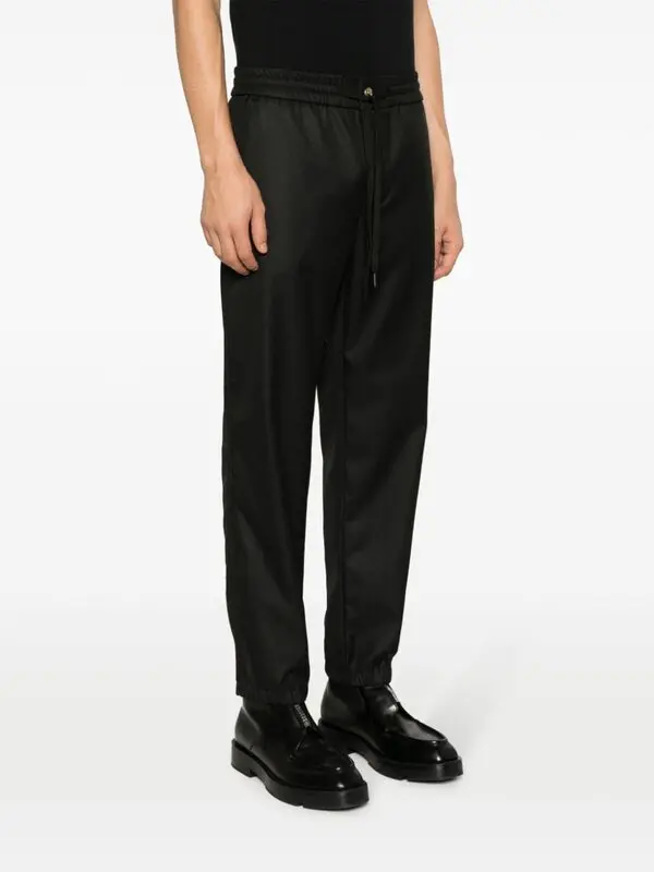 Versace Straight-leg Trousers