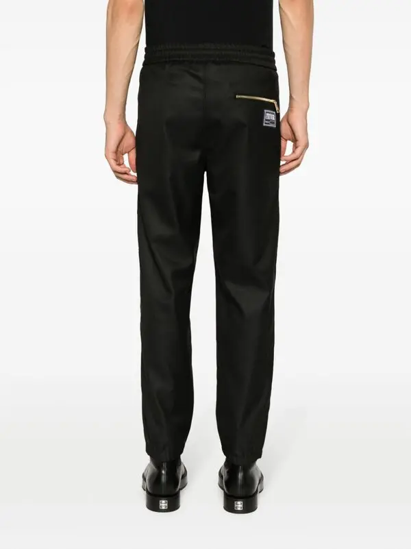 Versace Straight-leg Trousers