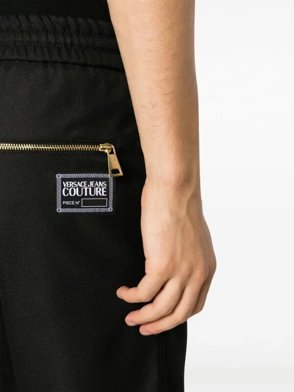 Versace Straight-leg Trousers